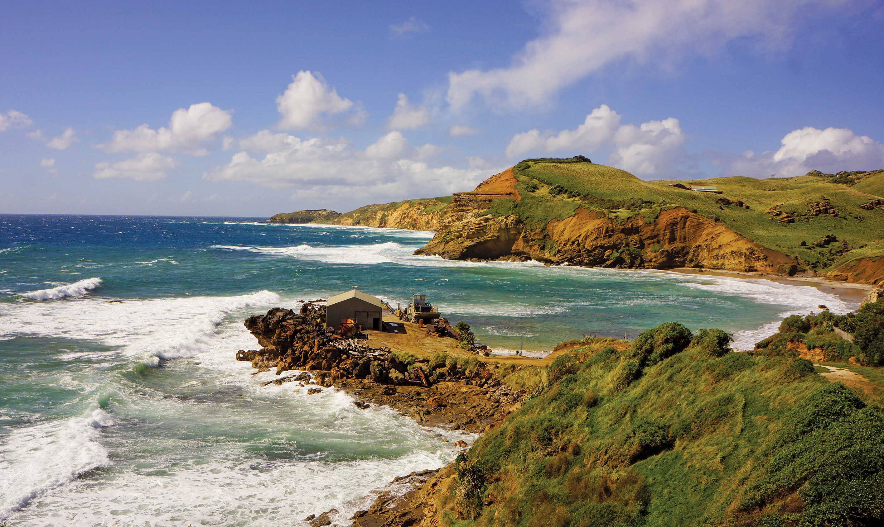 Chatham Islands | Air Chathams | New Zealand