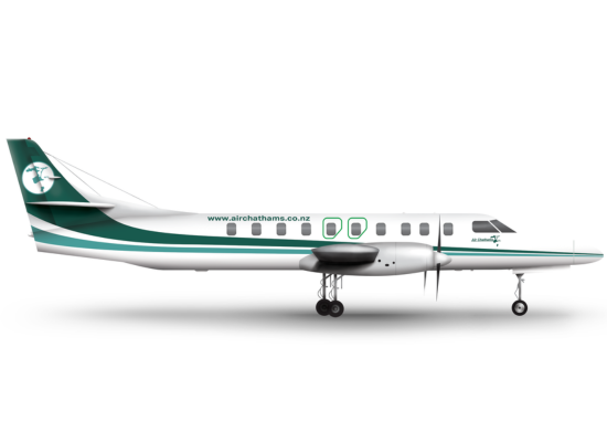 Air Chathams Fleet | About Us | Air Chathams