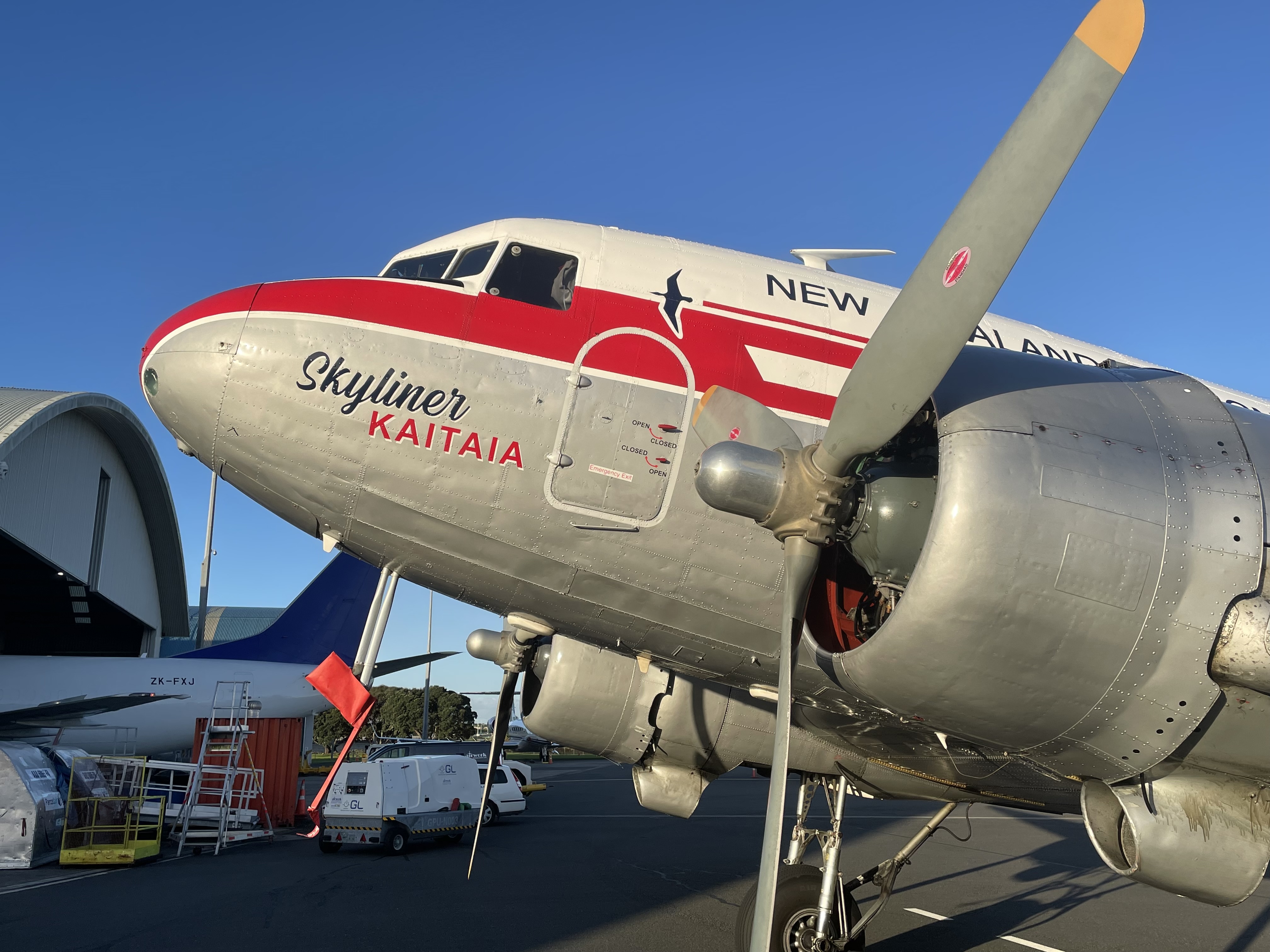 Air Chathams Fleet | About Us | Air Chathams